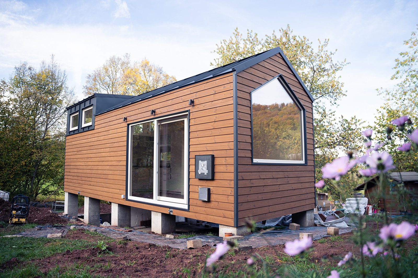 CUBEs - Modular Häuser - Green Mobile Home